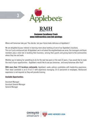 O2O Employer Guide May 2016 | PDF