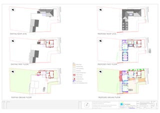 MTC081 Southend Drawings 1-200 Plans | PPT