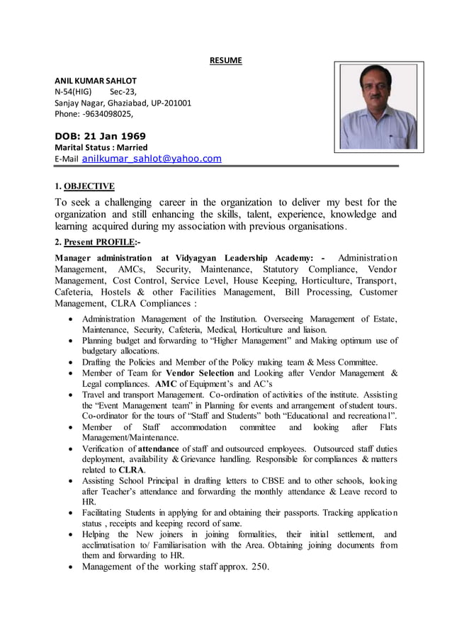 AKS Resume (1) | PDF