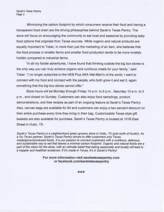 STP Portfolio Final | PDF