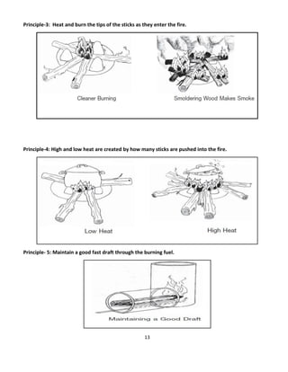 Report on Improved Cook Stove (ICS) | PDF