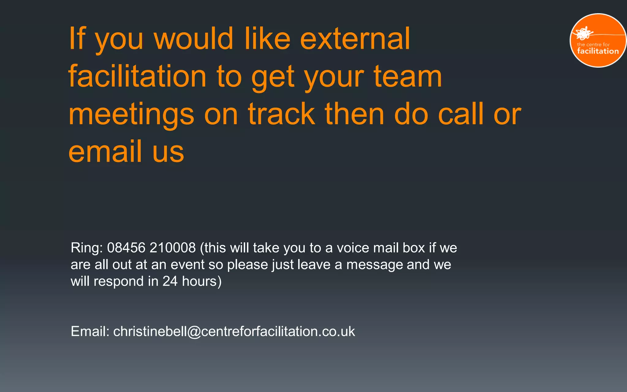 Team Meeting ECC Case Study | PDF | Business and Finance