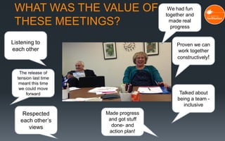 Team Meeting ECC Case Study | PDF | Business and Finance