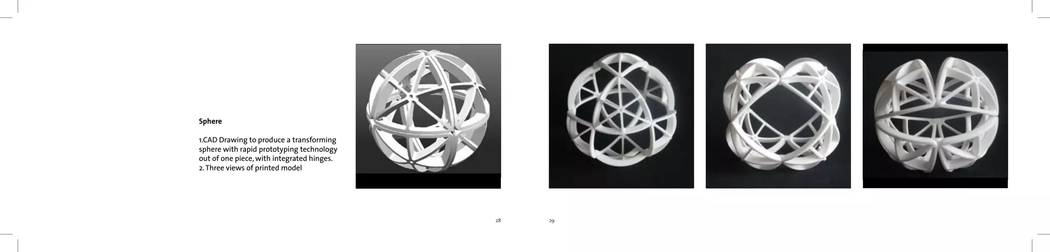 Transforming Polyhedra Xavier De Clippeleir (5) | PDF