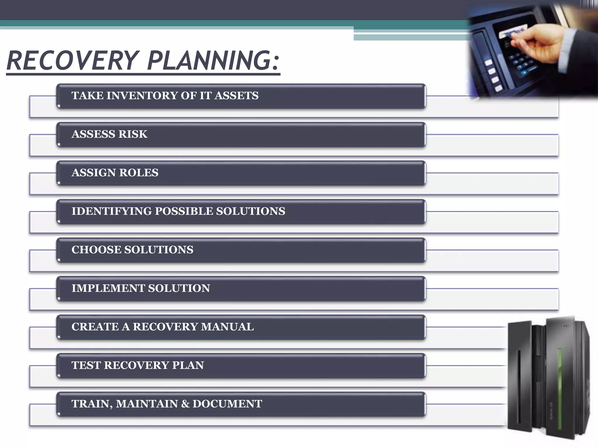 DRP presentation | PPTX