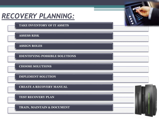 DRP presentation | PPTX