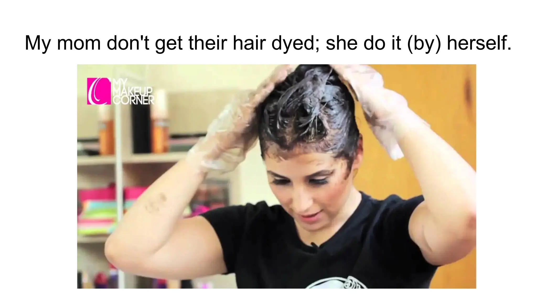 Doing things on one´s own - Ejemplos de practica | PPTX