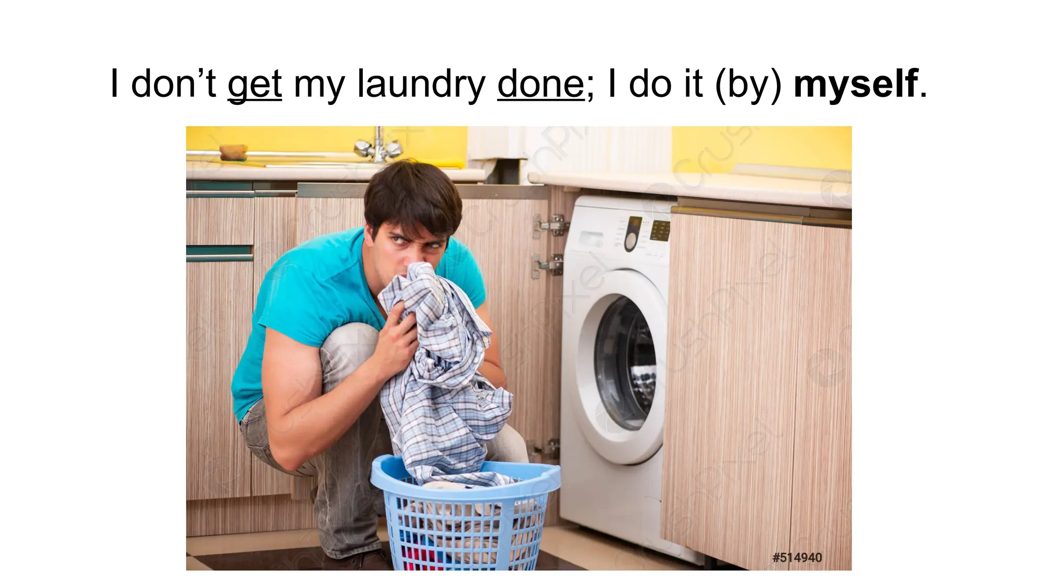 Doing things on one´s own - Ejemplos de practica | PPTX