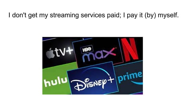 Doing things on one´s own - Ejemplos de practica | PPTX