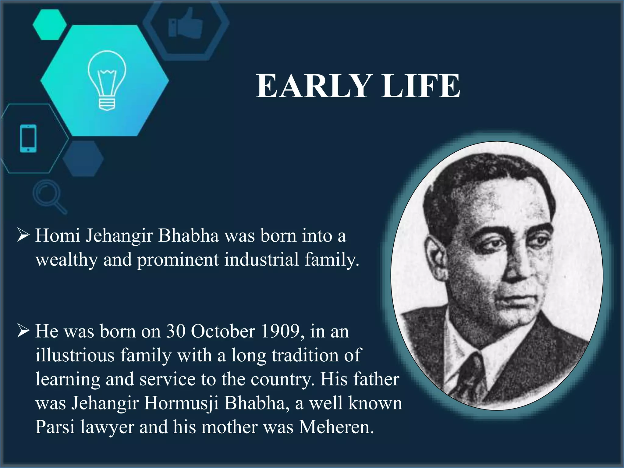 Varun_Verma_(Dr_Homi_J_Bhabha).pptx | Physics | Science