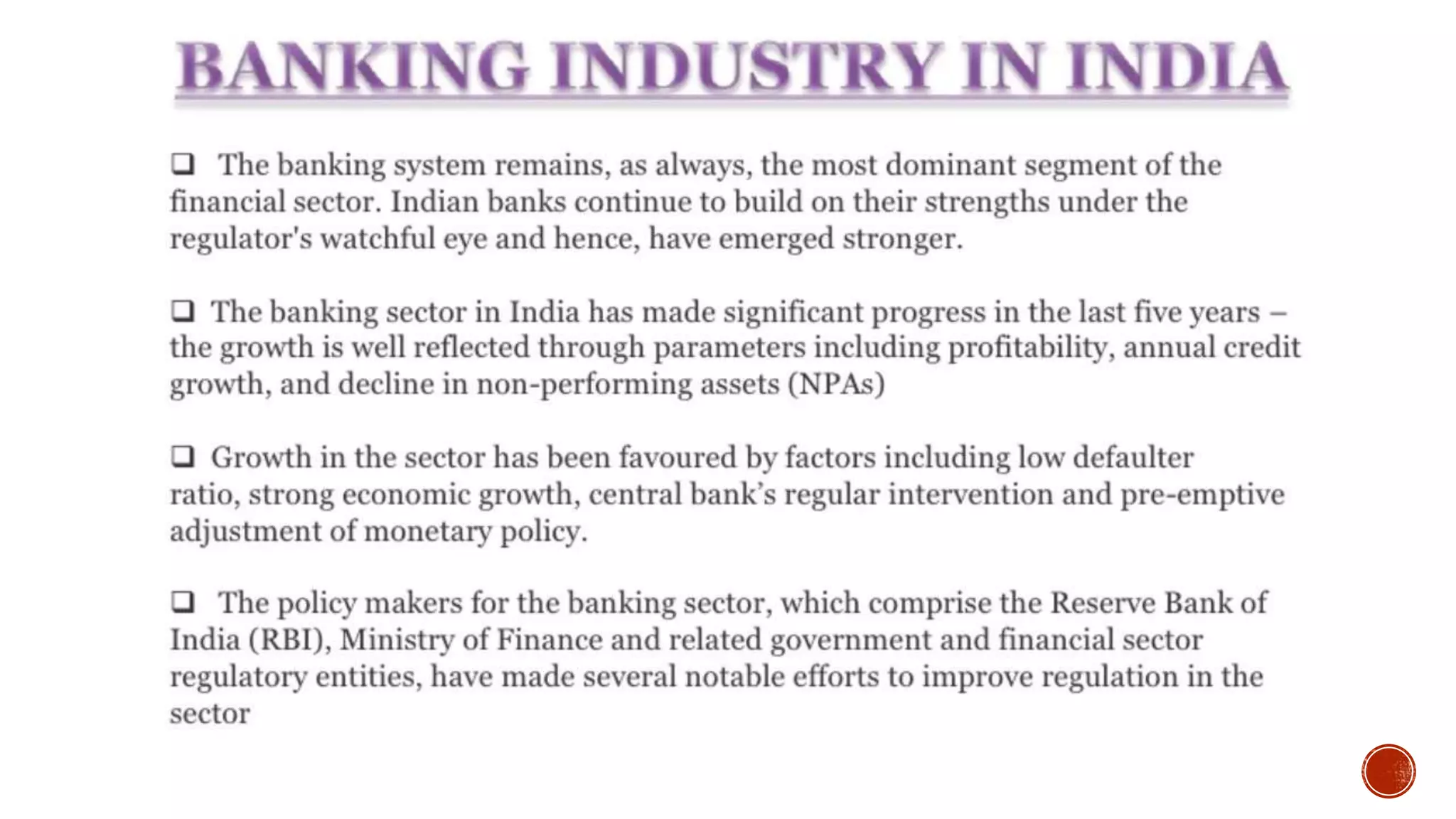 (68)pestle analysis of banking sector ppt ah authors | PPT