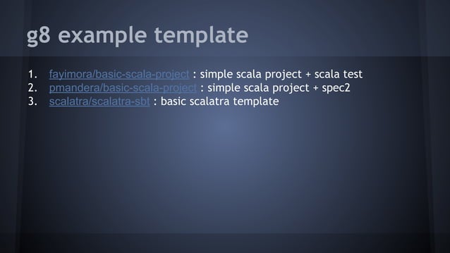 Scala Development Tools | PDF | Programming Languages | Computing