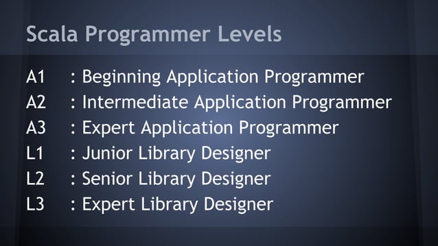 Scala Development Tools | PDF | Programming Languages | Computing