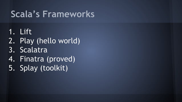 Scala Development Tools | PDF | Programming Languages | Computing