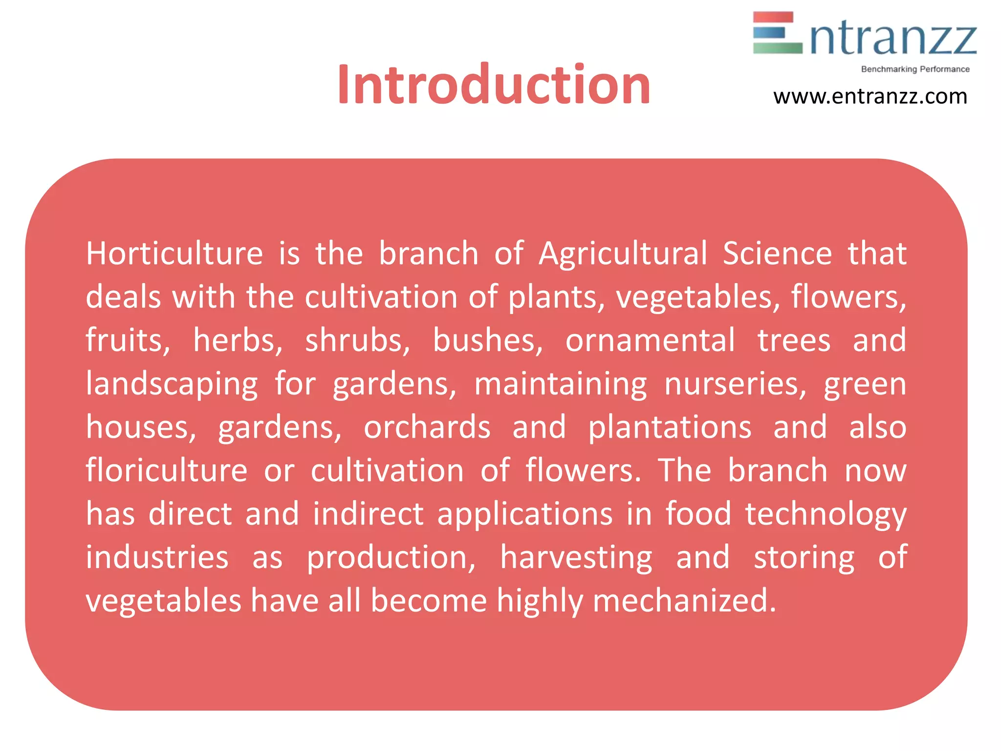 69.careers in horticulture | PPTX