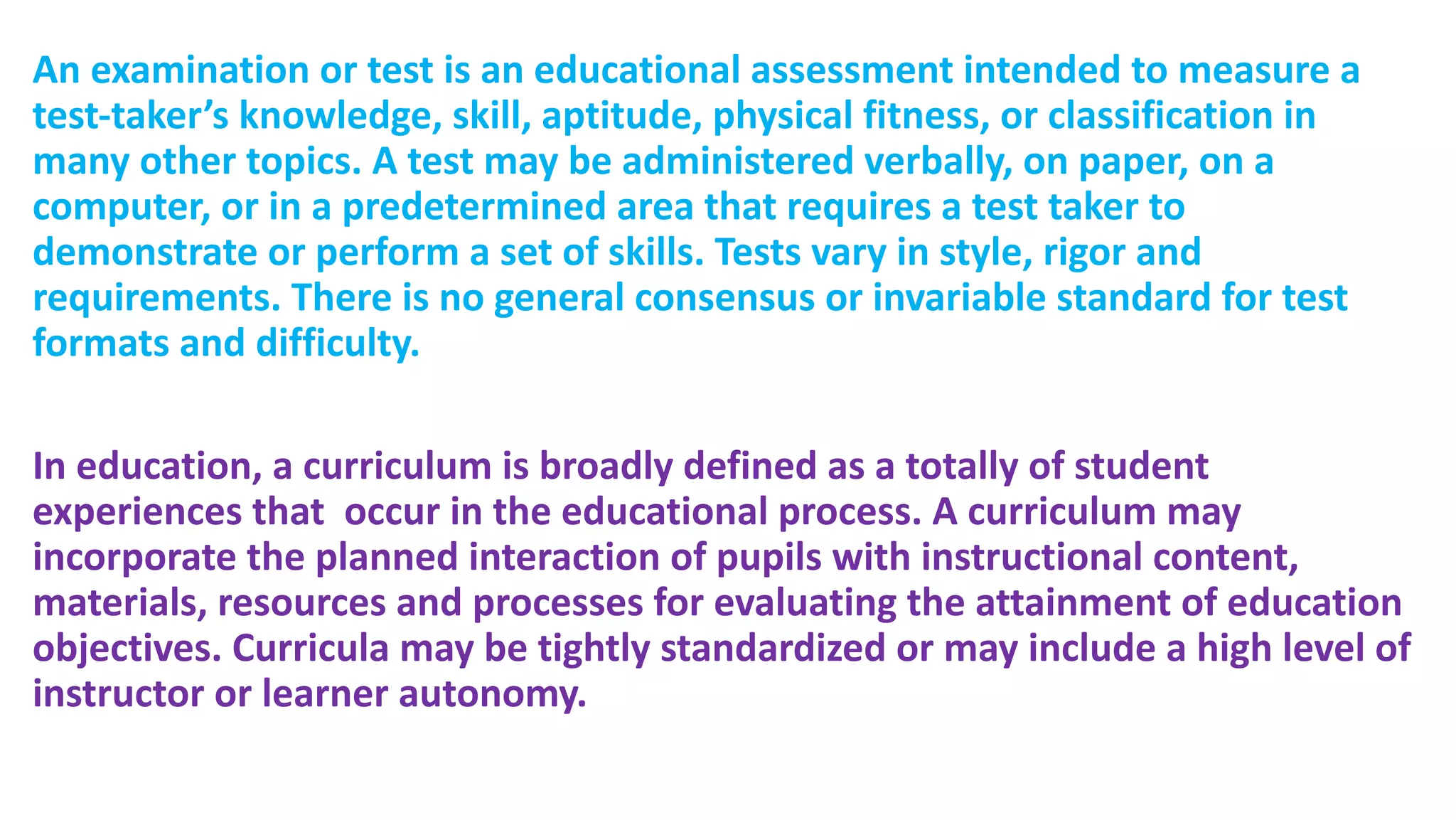 SCHOOL EDUCATION | PDF
