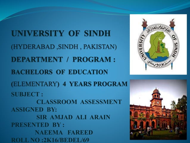 Performanced Based Task | PPT