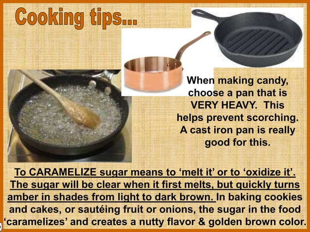 69-Sugar-Cookery.ppt with different stages | PPT
