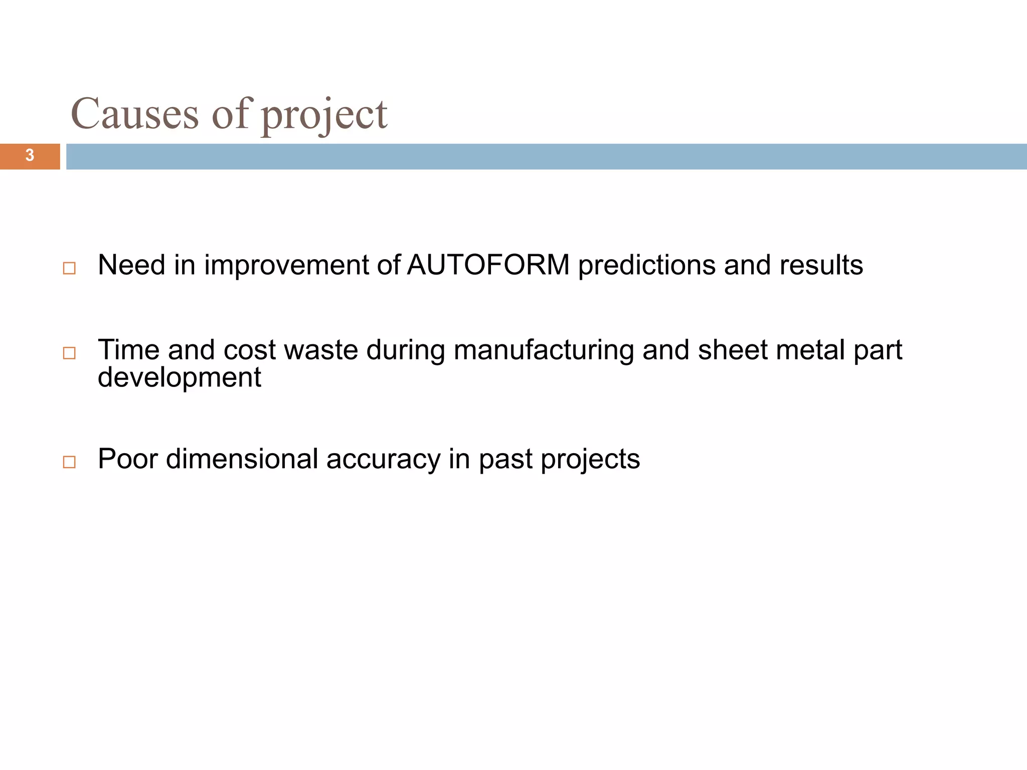 SHEET METAL PART QUALITY IMPROVEMENT THROUGH DIE OPTIMIZATION USING ...