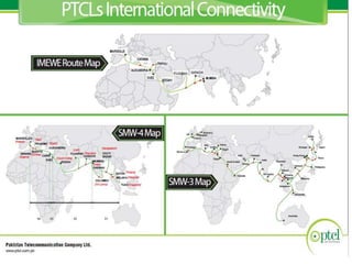 PTCL Corporate product portfolio | PPTX