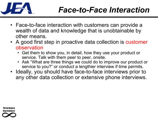D05 Define VOC, VOB and CTQ | PPT