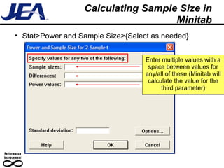 A04 Sample Size | PPT