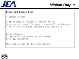 A04 Sample Size | PPT
