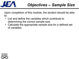 A04 Sample Size | PPT