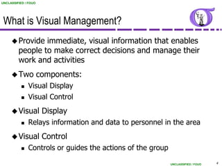 NG BB 42 Visual Management | PDF | Business | Business and Finance