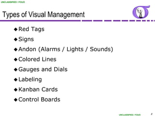 NG BB 42 Visual Management | PDF