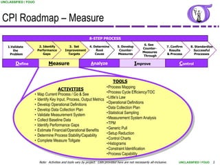 NG BB 23 Measurement System Analysis - Introduction | PDF