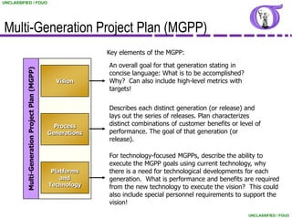 NG BB 07 Multi-Generation Project Planning | PDF