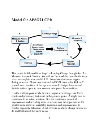 AFSO21 RIE | PDF