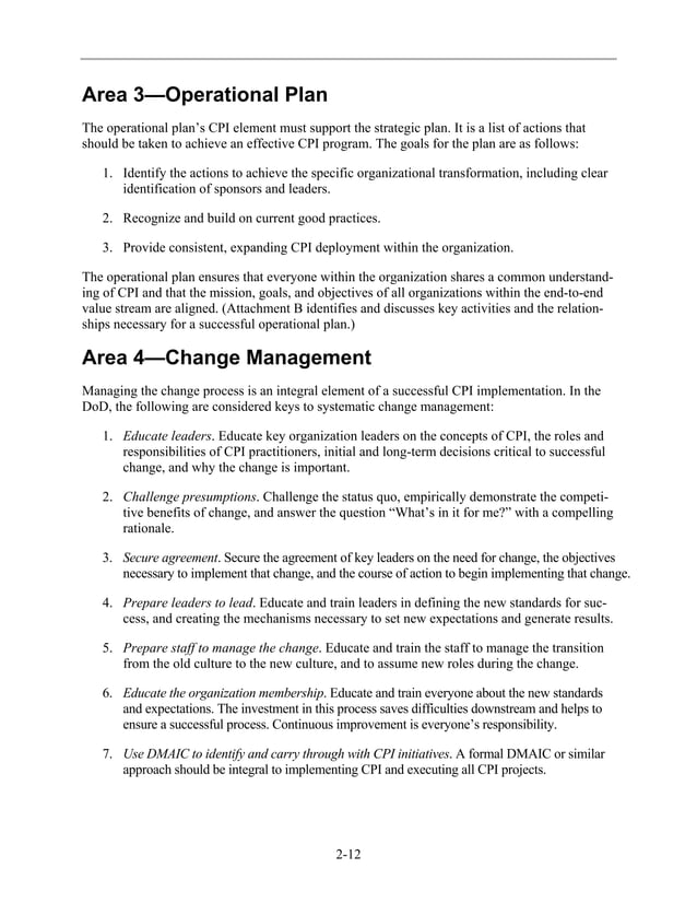 CPI_Guidebook_July_2008_OSD_FINAL | PDF | Defense Industry | Industries