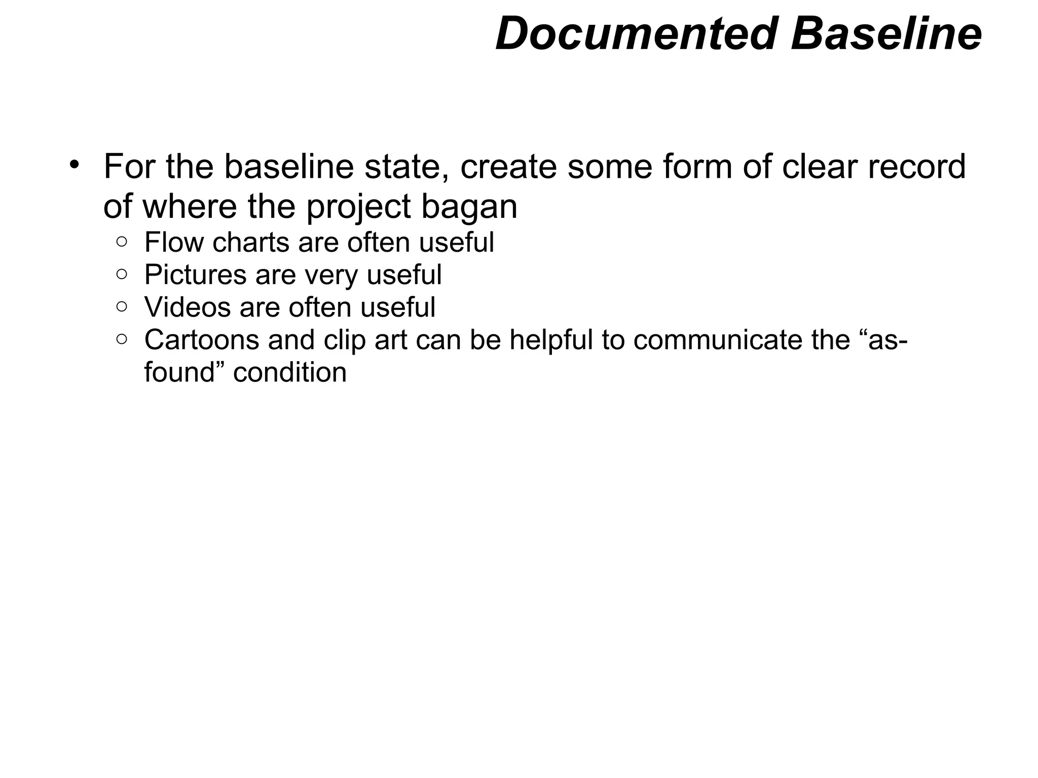 Blank Logo LEAN template | PPT