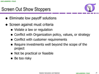 NG BB 40 Solution Selection | PDF | Web Development | Internet