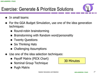 NG BB 40 Solution Selection | PDF | Web Development | Internet
