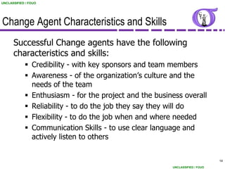 NG BB 08 Change Management | PPT