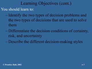 690839558-Decision making.ppt............. | PPT