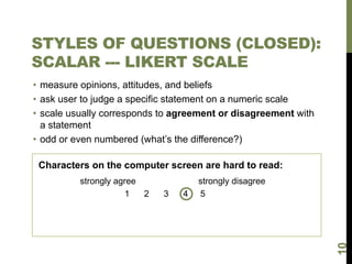 questionnaires types and types of scale.pdf