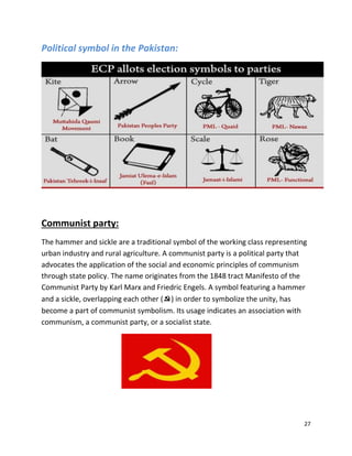 Election Symbols Bat