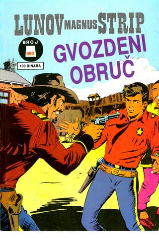 690 gvozdeni obruc | PDF