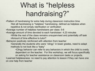 Classroom Discipline | PPTX