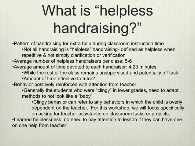 Classroom Discipline | PPTX | Educational Assessment | Education