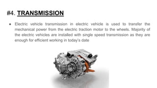 Ev presentation | PPT