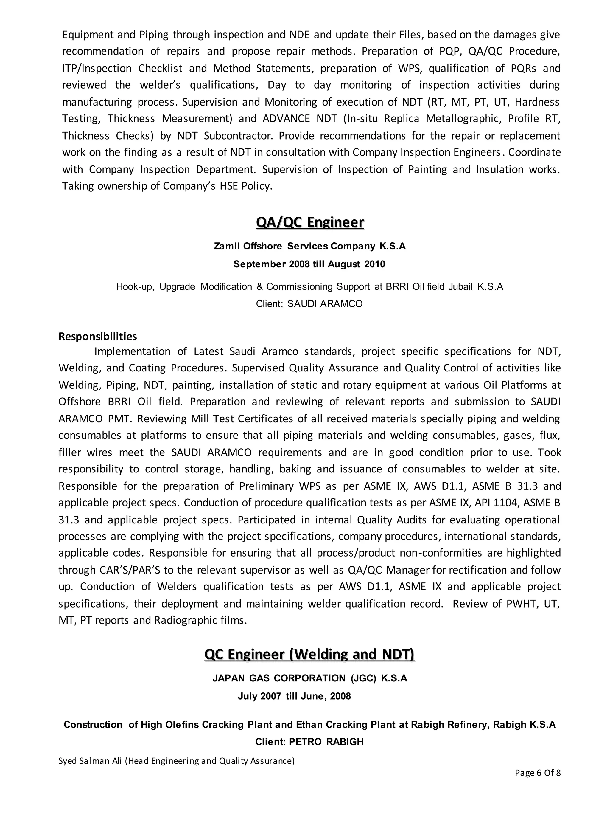 SALMAN CV (8-8-2015) | DOCX