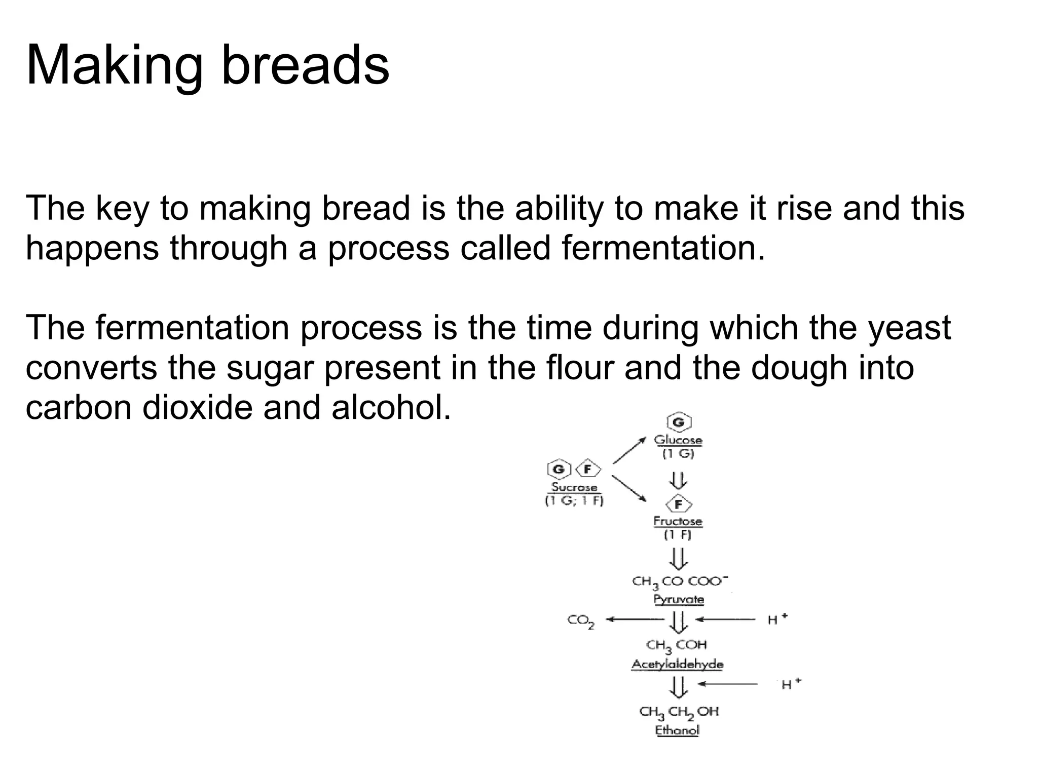 Chemical processes while cooking | PPT