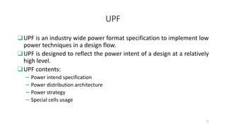 Floorplanning and Powerplanning - Definitions and Notes | PDF ...