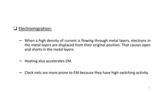 Floorplanning and Powerplanning - Definitions and Notes | PDF ...