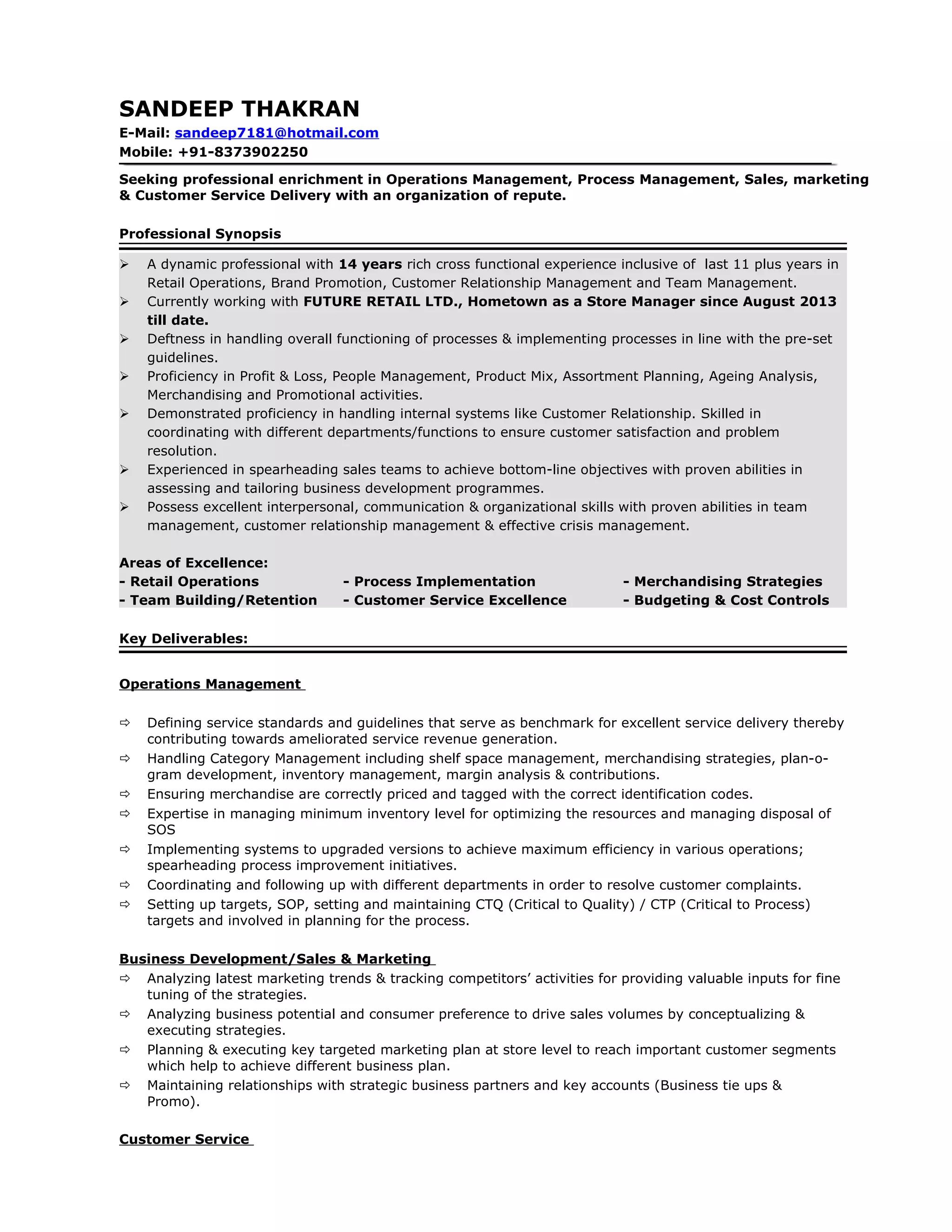 resume | DOC